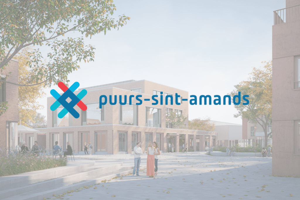 Nieuw Administratief Centrum Puurs Sint-Amands